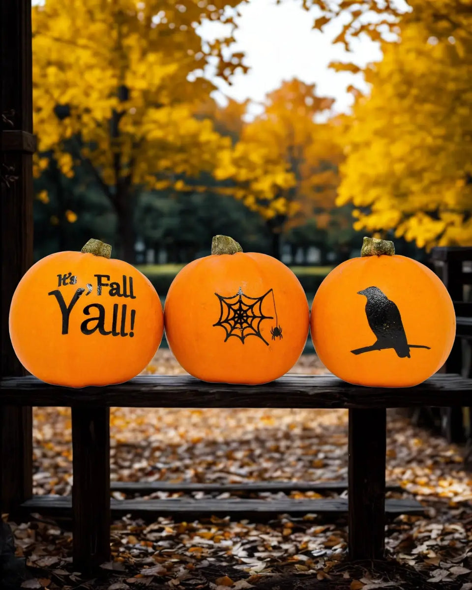 Pumpkin Decorations for Fall That Bring Warmth and Style to Your Home ...