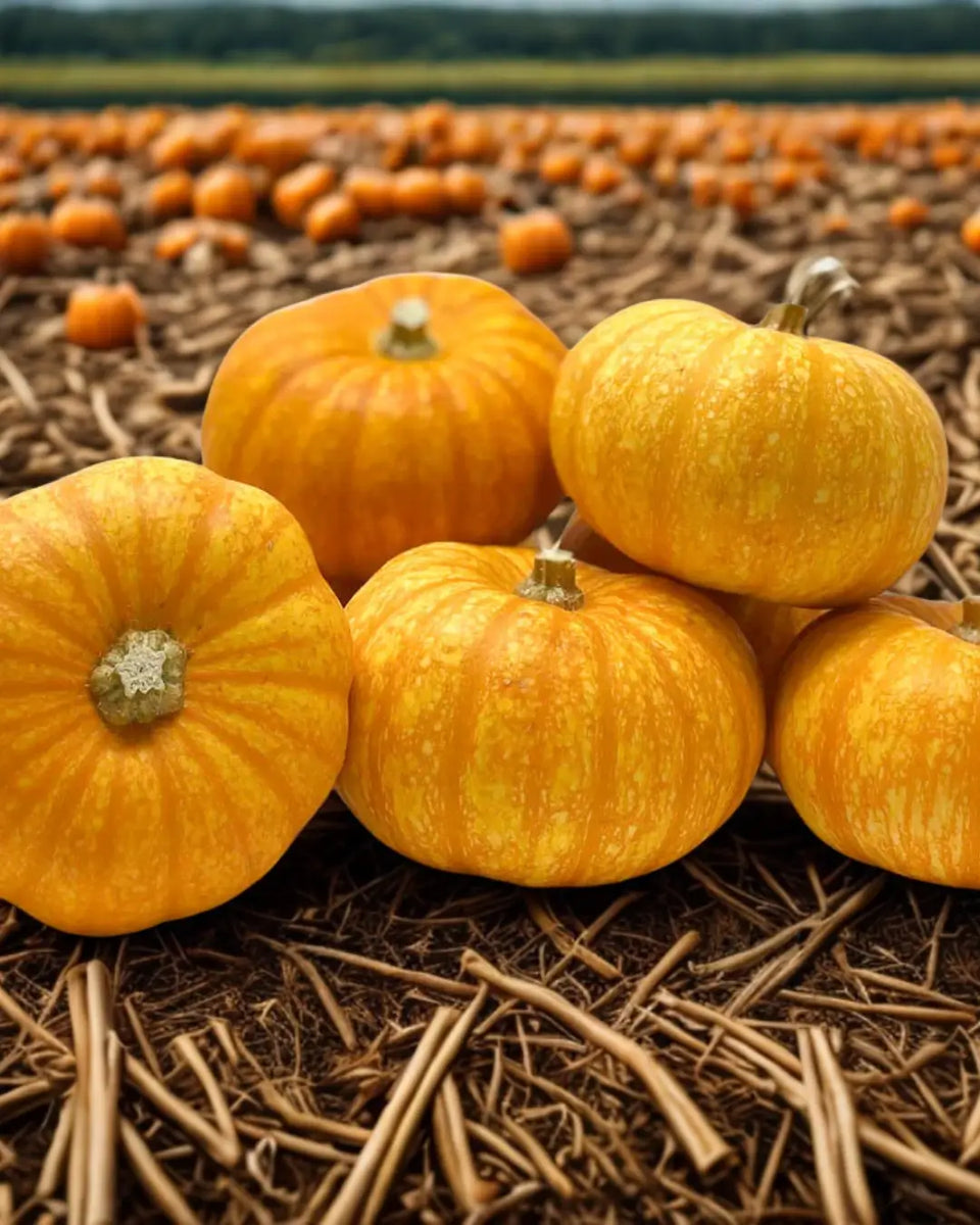 Stunning Ornamental Pumpkin Ideas for Every Season – Bay Baby Produce