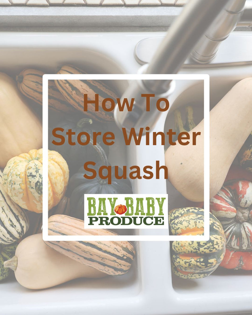 How To Store Winter Squash: Enjoy this Shelf Stable Vegetables for Mon ...