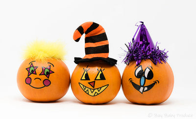 Behind the Scenes of Painted Pumpkins: How Art Meets Agriculture – Bay ...